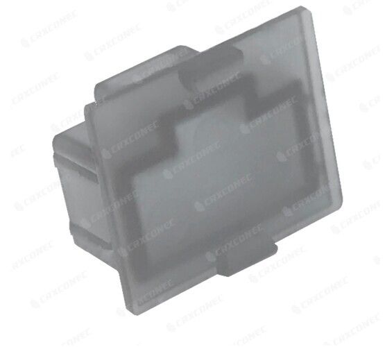 Keystone RJ45 Dust Cover In Black Color | Model: A11-B001CB ...