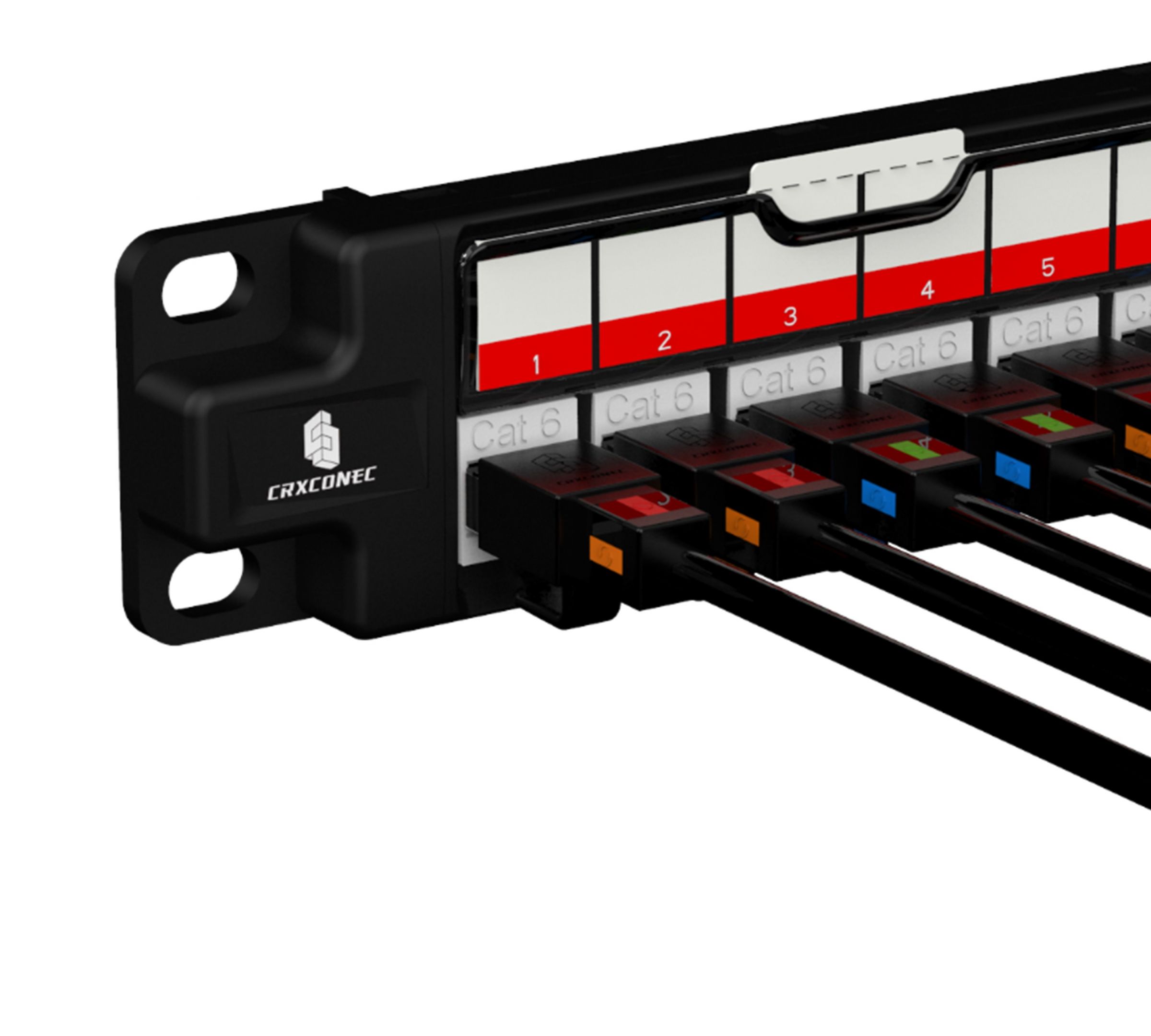 Rotatable Clip Patch Cord | Expert Cabling Tips & Pro Installation ...