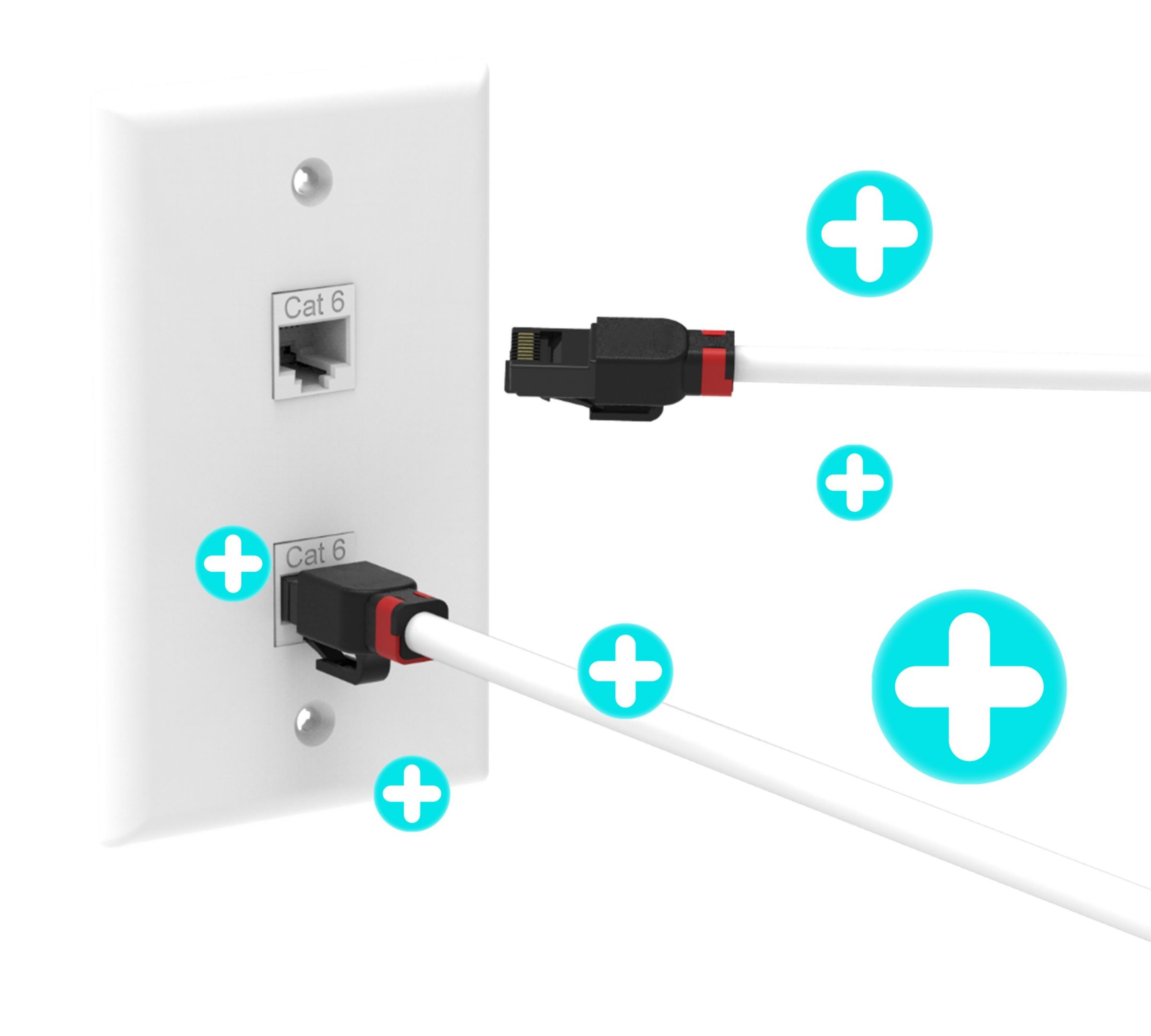 Antibacterial Patch cord | Expert Cabling Tips & Pro Installation ...