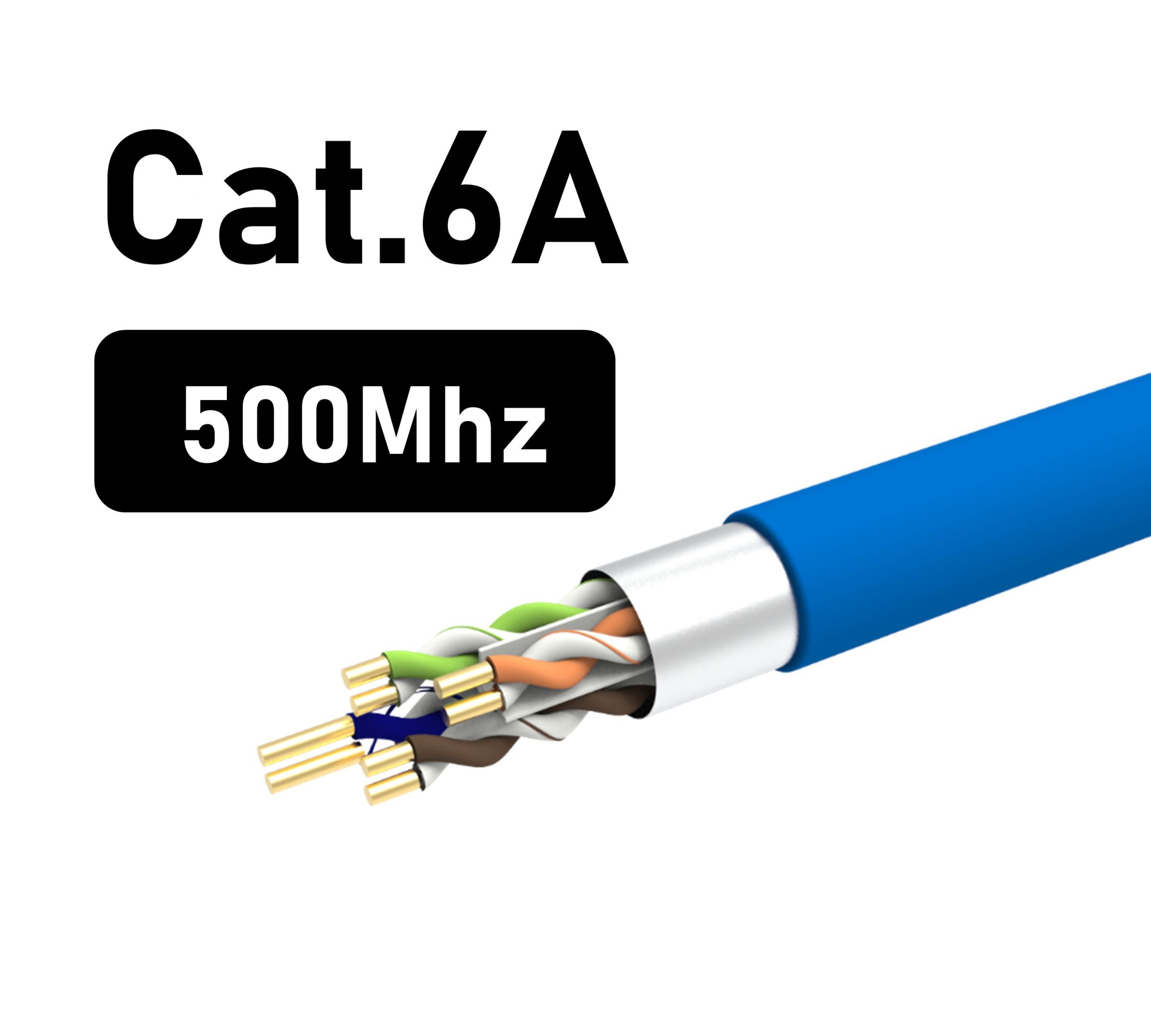 Cat.6A Ethernet Cable | Expert Cabling Tips & Pro Installation Insights ...
