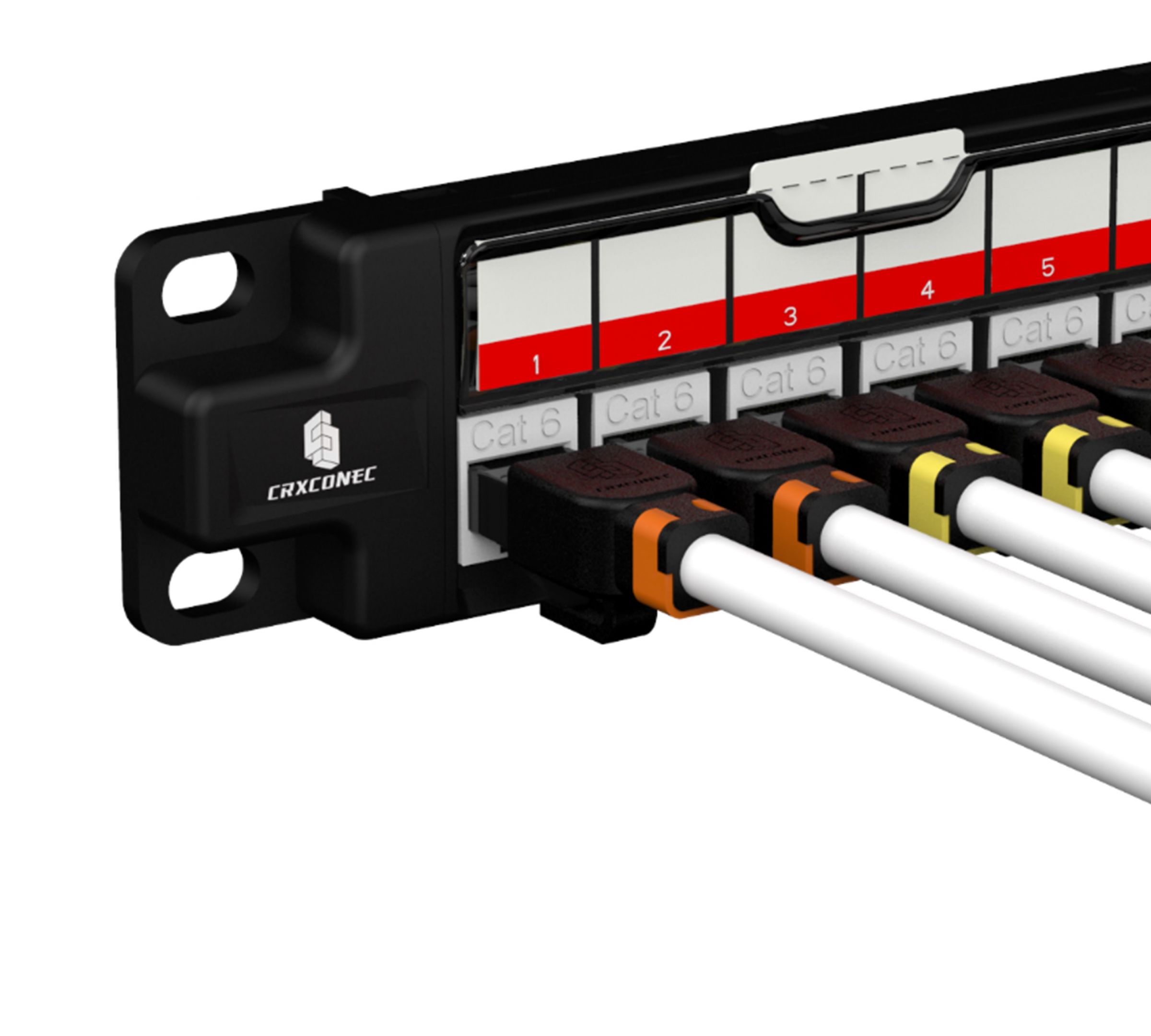 Short Clip Patch Cord | Top-Quality Copper Cabling Solutions for ...